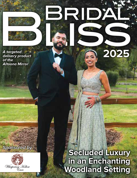 Bridal Bliss – 2025 | News, Sports, Jobs - Altoona Mirror